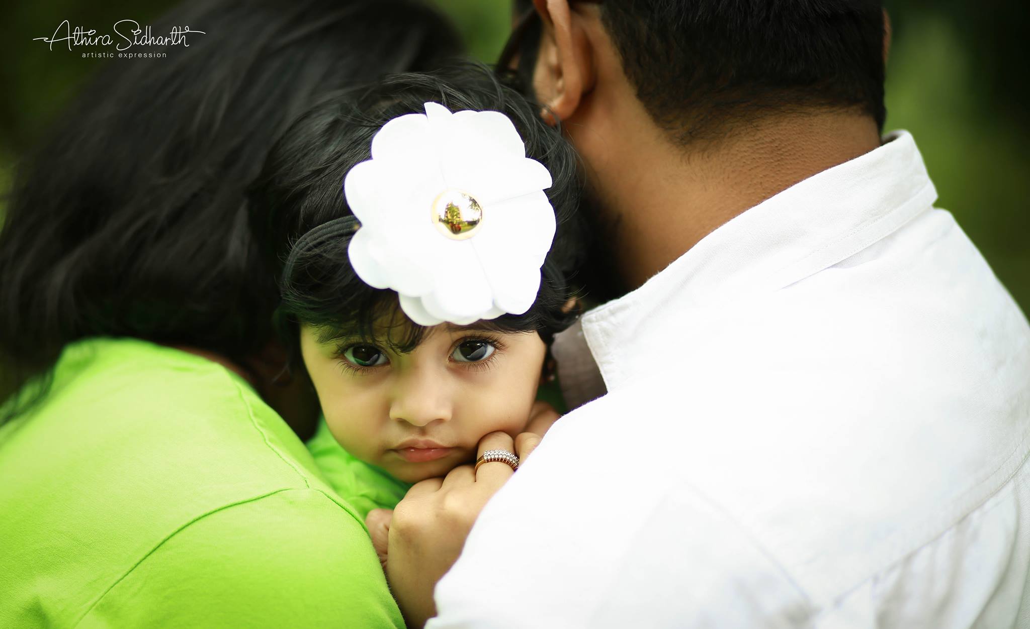 actress muktha family photo shoot - Onlookersmedia