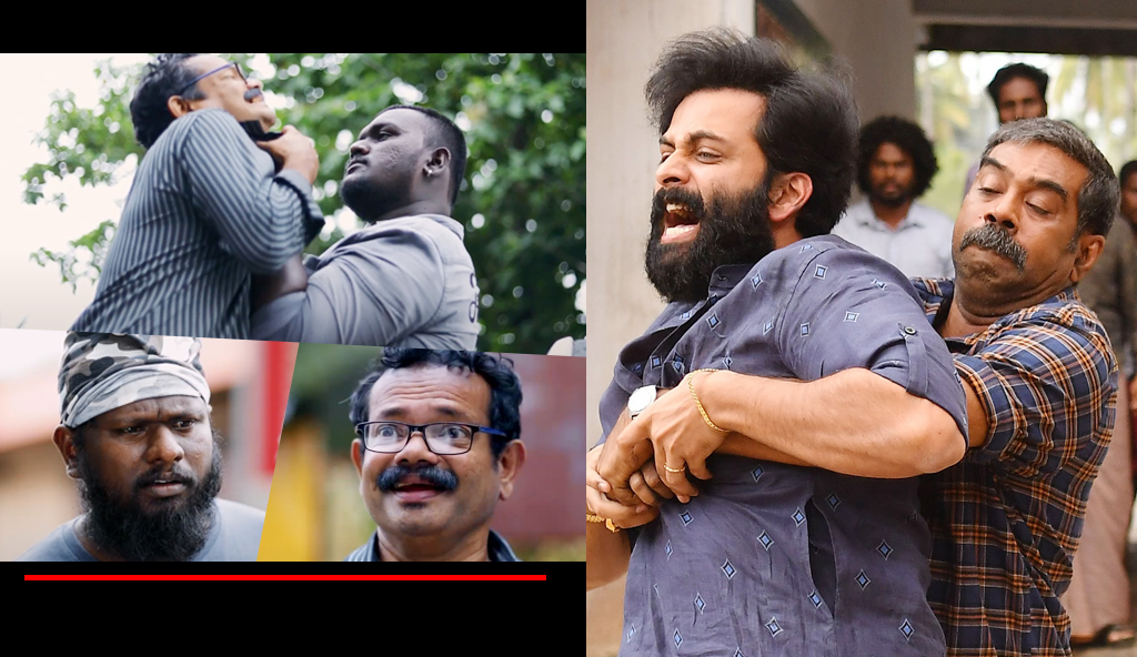 Popular Makeup artist Narasimha Swamy’s comedy web series getting ...