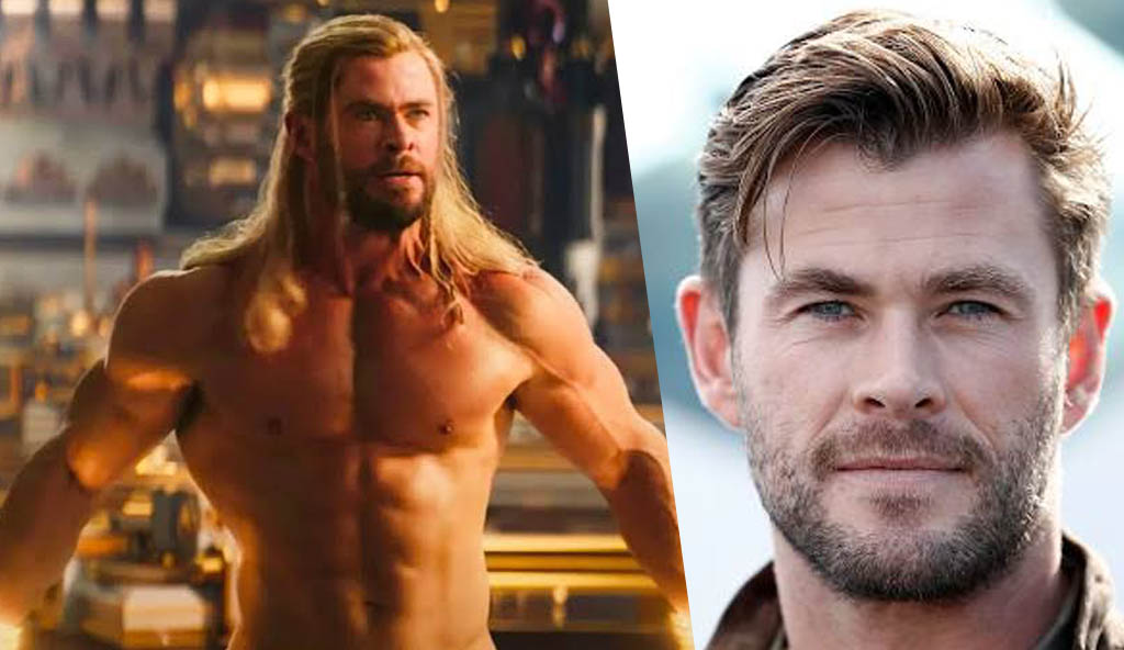 Marvel-Universe-Superhero-Actor-Chris-Hemsworth - Onlookersmedia