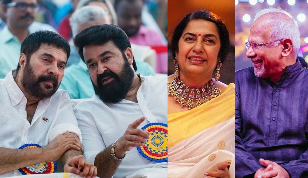 മണി രത്‌നം മോഹൻലാൽ ആരാധകൻ, താൻ മമ്മൂട്ടിയുടേയും; കാരണം വെളിപ്പെടുത്തി ...